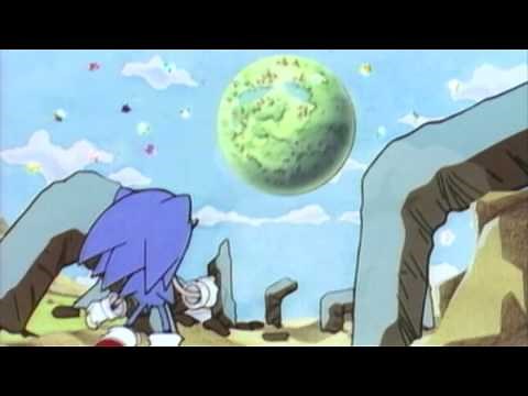 Sonic CD PC MOD - Japanese Soundtrack w/vocals