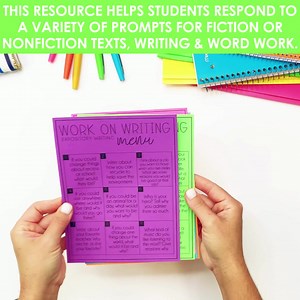 See the notebooks: https://www.teacherspayteachers.com/Product/Reading-Comprehension-Response-Journals-Notebooks-Digital-Editable-2755856?utm_campaign=meetedgar&utm_medium=social&utm_source=meetedgar.com | Teach.Create.Motivate