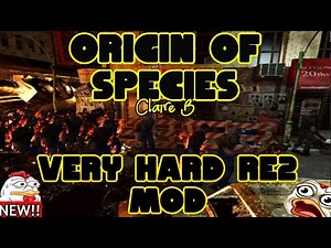 Origins of Species - Claire B - Resident Evil 2 Mod