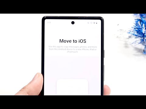 How To FIX Move To iOS Not Working! (2022)