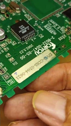 Check and Remove Micro Switch head unit