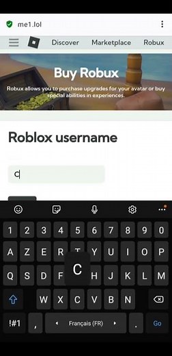 GET 10,000 ROBUX FOR FREE! 🤑 (NEW METHOD) #roblox #robuxhack #freerobuxhack #earnrobux