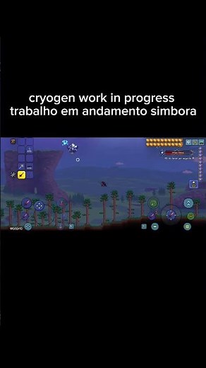 Cryogen - sneak peek - Mod Of Randomness