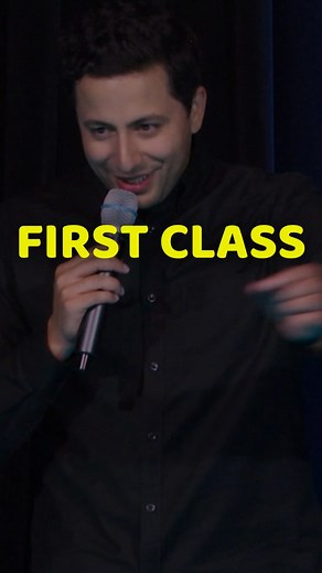 13K views · 48 reactions | Business Class vs First Class  | Head over to my YT channel, subscribe & hit the notification bell so you can catch my latest special HOUSE MONEY available this WED Feb 28! Thx everyone for supporting me in digital and in person  #comedy #standupcomedy #standup | Fahim Anwar | Facebook