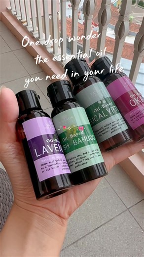 林 How to Use Oil-Based Diffuser Oils: For Reed Diffusers: 1.Pour the...