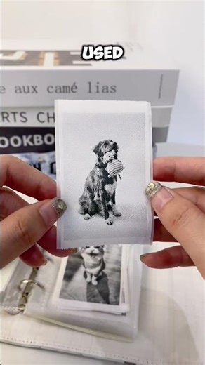 Mini Thermal Printer Printing Stickers 🖨️✨ #unboxing #smartphone #officeequipment #labelprinter