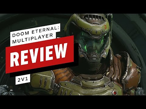 Doom Eternal Multiplayer Review
