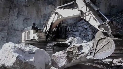 2.1K views · 221 reactions |  Witness the Perfect Harmony: Excavator...