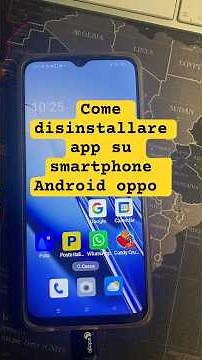 How to Uninstall Apps on OPPO in 5 Seconds