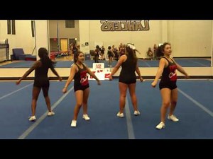 Back, Back, Back 'Em Up, Defense Cheer