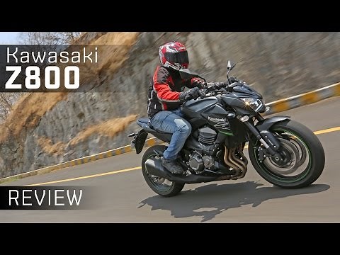 Kawasaki Z800 :: Review :: ZigWheels