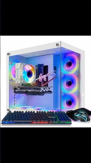 STGAubron Gaming PC Review & Setup Tutorial