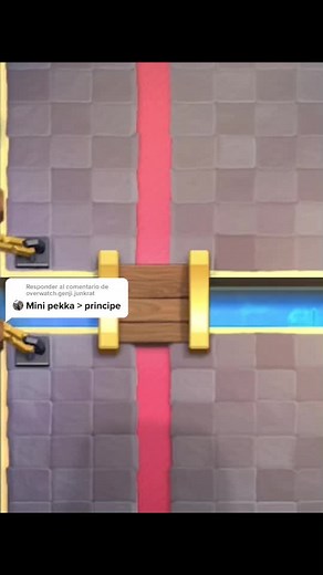 Clash Royale Mini Pekka Responder Challenge