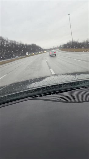 The weather, again, is fine.