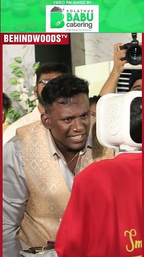 Robo Vs Robo Shankar 😍 டேய் Robo, நீ என் Fan-ஆ ? நக்கல் பண்ண Robo Shankar