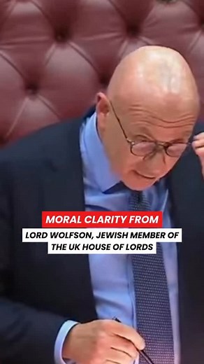 Conservative peer Lord Wolfson has delivered a powerful speech on Holocaust commemoration, warning “there are too many people who are only too willing to attend and speak at events commemorating dead Jews but who are nowhere to be seen when it comes to protecting living Jews.” The shadow attorney general wound up Thursday’s Lord debate noting Holocaust Memorial Day. | The Jewish News