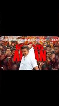 One Last time Anna ❤️🔥👑#anirudhravichander #thalapathyvijay #jananayagan #tamilsong #music #hiphop