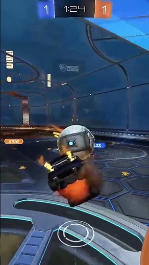 Double Save gegen Zen und Atow #Rezears #ZenRL #rocketleague