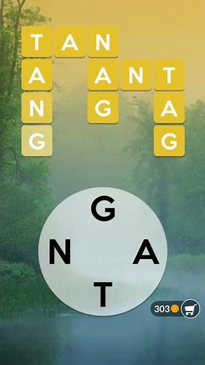 Wordscapes Level 4127