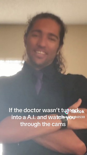 The Doctor Will See You: A Unique AI Experiment