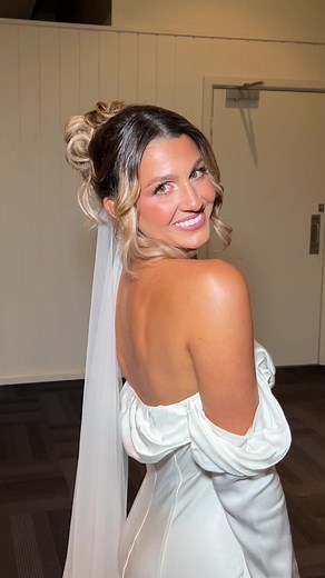 Natural and Beachy Bridal Makeup Tutorial | Sydney Makeup Artist