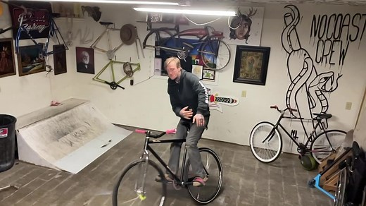 Ultimate Fixie Bike Tricks Compilation