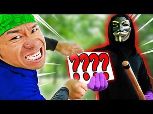 CLOAKER Assassin Attacked Me to Reveal His SECRET