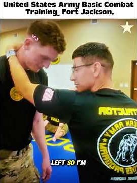 United States Army Basic Combat Training_ Fort Jackson.#usa