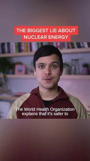 NukeForce Solutions, Inc on Instagram: "They’ve lied to you about nuclear energy for decades… It’s safer, cleaner, and responsible for FAR fewer deaths than coal, oil, or gas. So why does everyone still fear it? Let’s talk about it👇 #NuclearEnergy #CleanEnergy #NuclearPower #EnergyDebate #ClimateSolutions #FutureOfEnergy #AtomicEnergy #RenewableReality #ZeroEmissions #NuclearFacts #NuclearVsFossil #GreenTransition #ProNuclear #NuclearForClimate #SustainableEnergy #MythBusting #EnergyTruth #Nucl