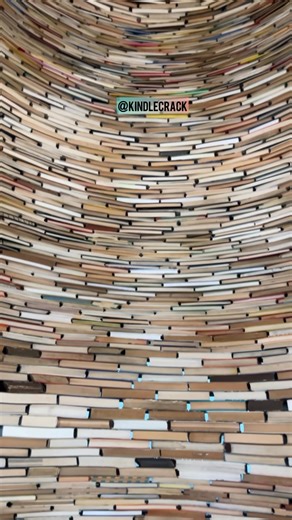 3.8K views · 70 reactions | My son is the best. He visited the Infinite Book Tower Municipal Library of Prague and took some video for me. This book exhibit has been on my bucket list forever. I’m thrilled he was able to see it. #infinitebooktowerprague #kindlecrack #librarylove | Kindle Crack Book Reviews | Facebook