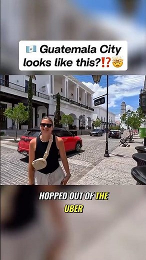 Exploring the Most Beautiful Part of Guatemala City