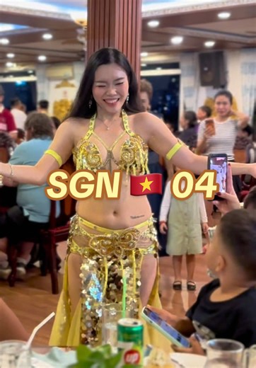 Saigon Dinner Cruise: Experience Vietnam's Nightlife