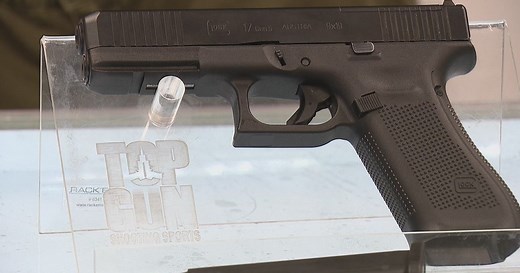 What is a Glock Switch? How a small device turns handguns into machine guns