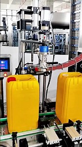 Twisting Efficiency: How Automated Machinery Speeds Up Bottle Capping