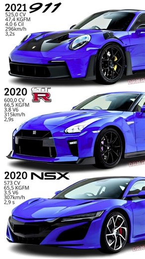 These Blue Supercars Are PurePerfection 🩵🔥#foryou #car #automobile #blue #reels #funk