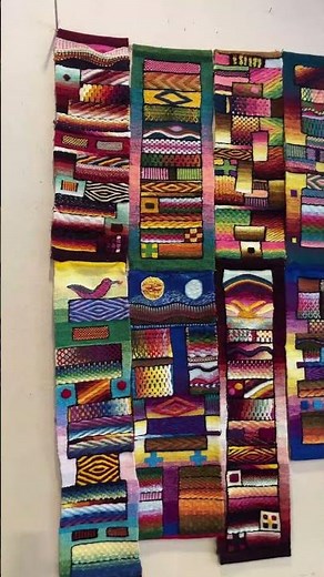 Tapestry Weaving Workshop with Maximo Laura