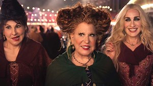Hocus Pocus 2 on Disney+ | Official Teaser Trailer