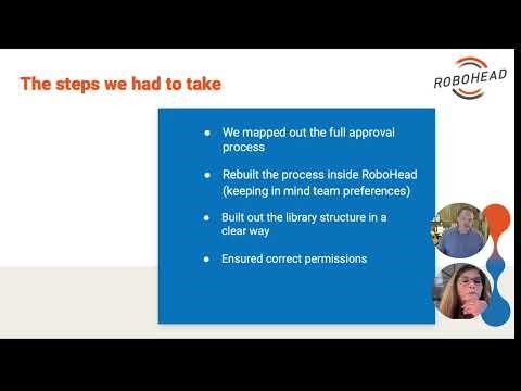 Dyma Brands: Library 2.0—From Dumping-Ground to Single Source | RoboHead Converge 2025 Replay