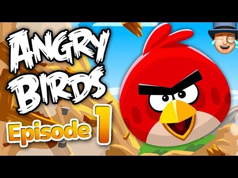 Angry Birds Part 1: Tutorial