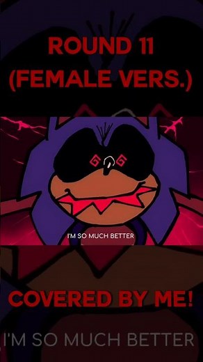 Round 11 (female vers.) @DJAwesomeYT