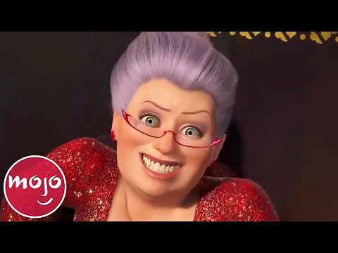 Top 10 Funniest DreamWorks Movie Moments