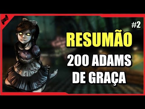 BIOSHOCK - SAVING THE KIDS AND EARNING BONUSES!!! (Summary #2)