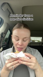 7.4K views · 164 reactions | Hunger cues are a good thing. Willpower has nothing to do with it. ➡️ Looking for support on your journey of making peace with food? Join The Nutrition Reboot membership for guidance on your food freedom journey. Get 2 months  if you sign up for an annual membership! #honoryourhunger #intuitiveeating #foodfreedom #dietitian #dietitiansofinstagram #gentlenutritionrd #hungercues #dietitiansofig #dietitianhannah | Dietitian Hannah | Facebook