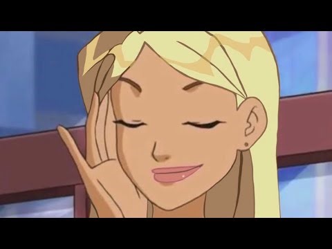 (LISTEN TWICE) light, blonde hair sub 