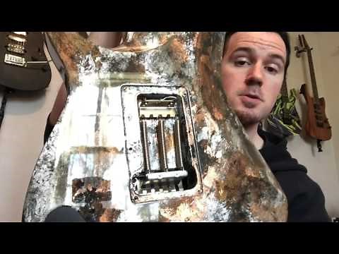 This is Why You Suck at Guitar: How to change tuning and string gauges floyd rose tremolo