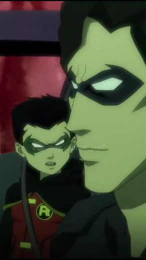 #lindsay_caunter_pop2 #ricardotapia #damianweyne #nightwing #bolitadeodio #robin #hermanos #brothers #dc