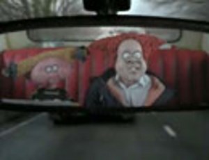 Angry Kid - Series 1 Episode 19 - Backwards Writing