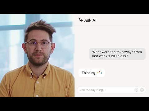 Introducing Q&A: Get AI-powered answers to your questions in Notion