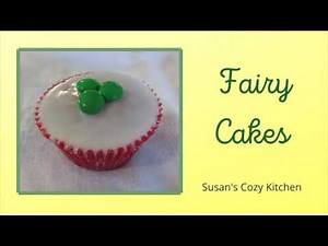 How to Make Fairy Cakes