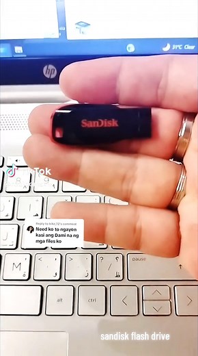 Cara Mudah Transfer File ke Flashdisk